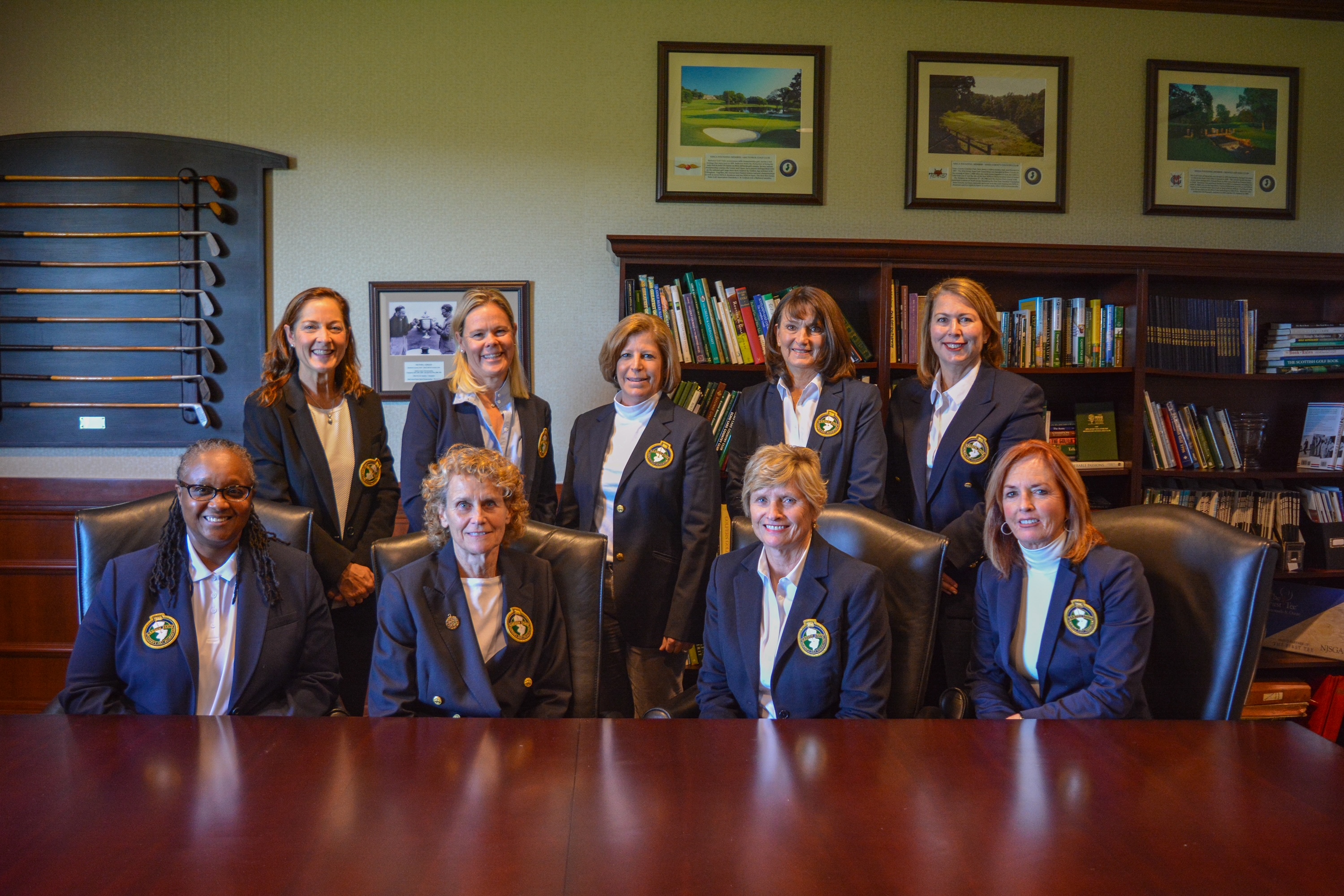 Board of Directors – Garden State Women's Golf Association