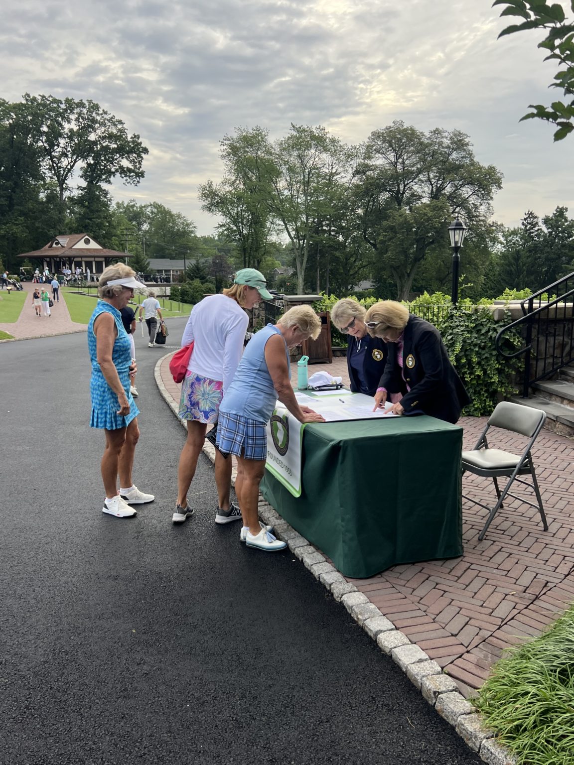 2023 – Garden State Women's Golf Association